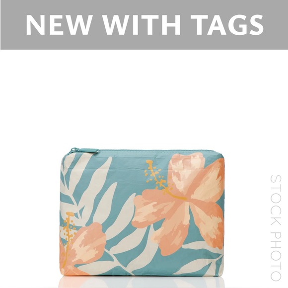 ALOHA Collection | Bags | Aloha Collection Small Pouch | Poshmark